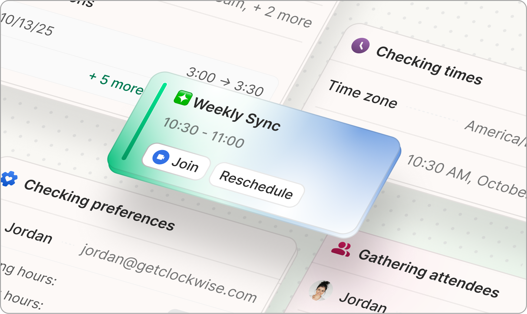 Introducing the MCP Server for Time | Clockwise